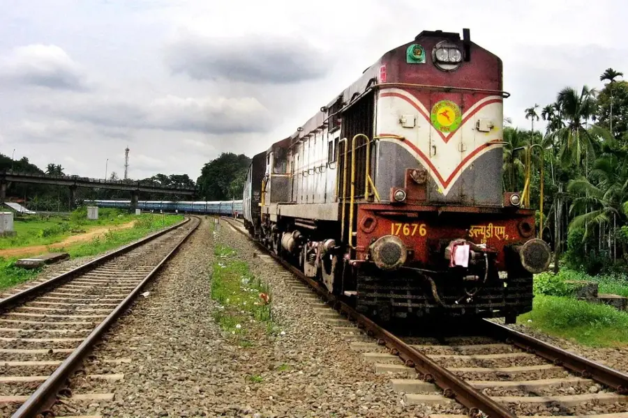 Indian Railways tackles staff shortage by making loco pilots work extra ...