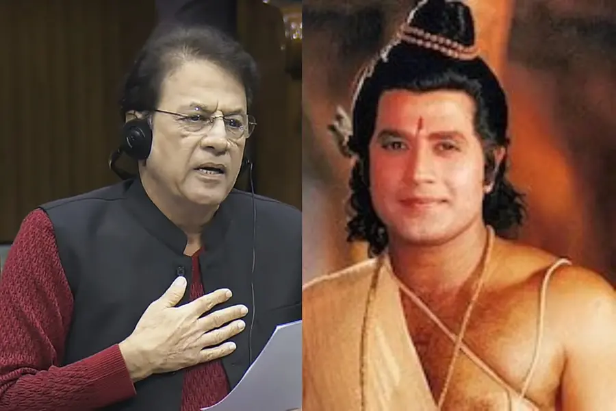 ‘Before Ramayan serial I was a chain smoker...’: Arun Govil's personal ...