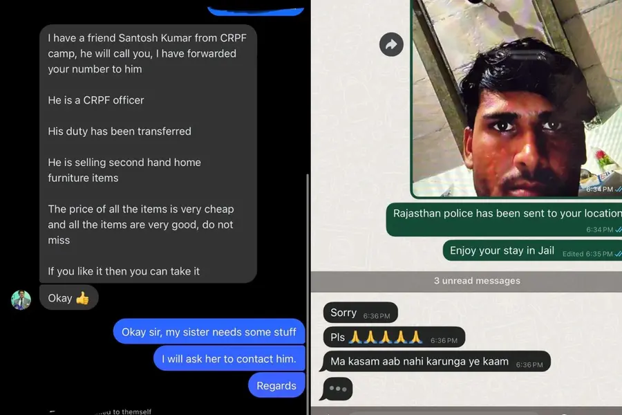 ChatGPT – 1, Scammer – 0: Delhi man turns the tables, leaves fraudster ...