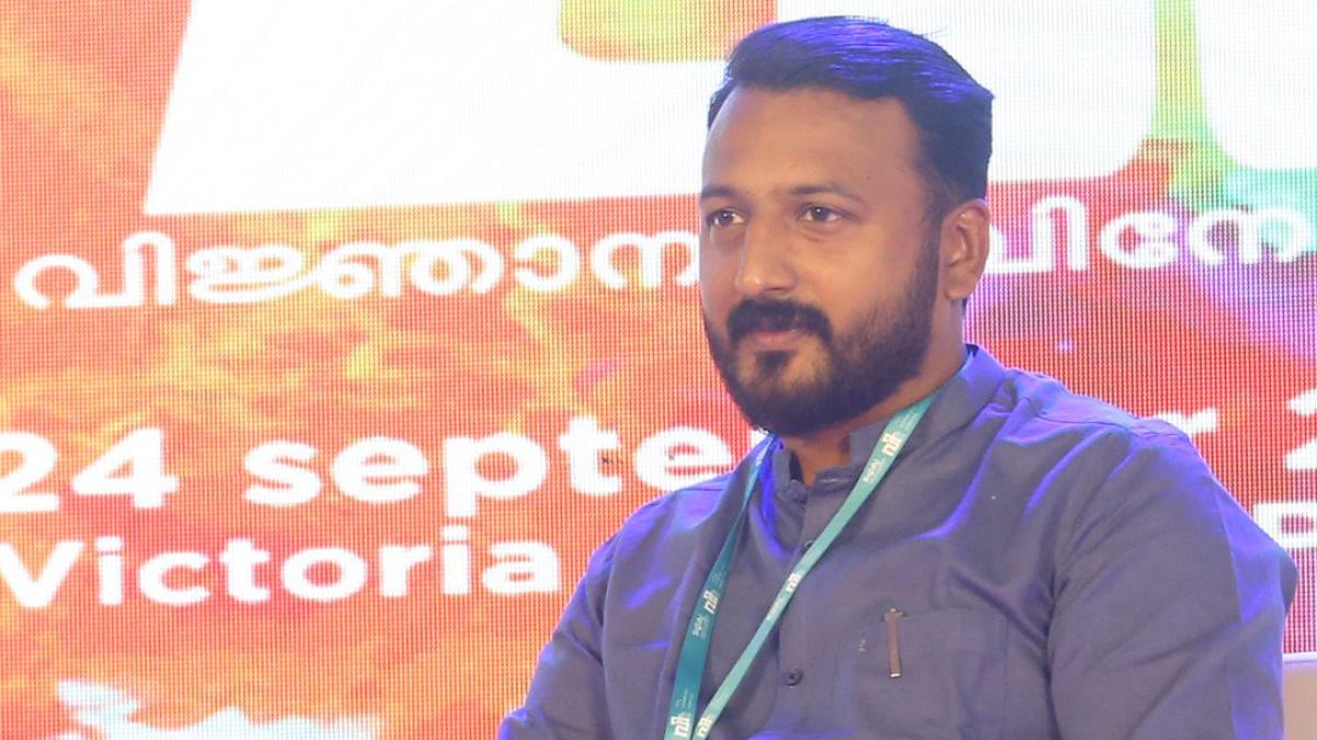 Palakkad MLA Rahul Mamkootathil expelled from Congress: KPCC chief ...
