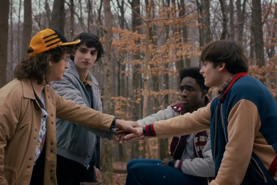 ‘Stranger Things’ season 5 knocked off Netflix No. 1 spot in just a ...