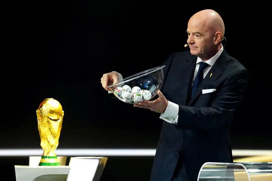 FIFA World Cup 2026 Draw finalised: Key matchups confirmed ahead of ...