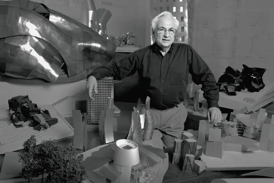 Frank Gehry, visionary architect of Disney Concert Hall and Guggenheim ...