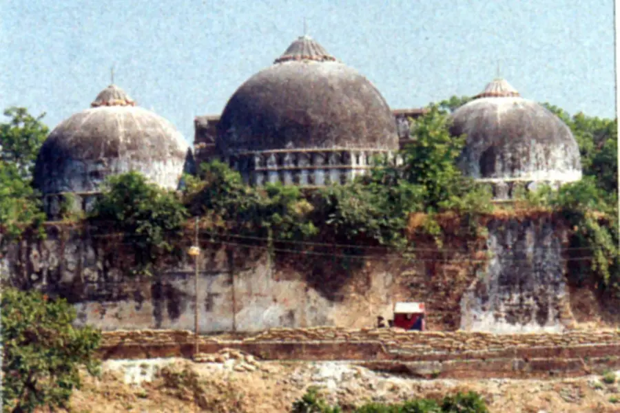 Ayodhya on high alert: Tight security on 33rd anniversary of Babri ...