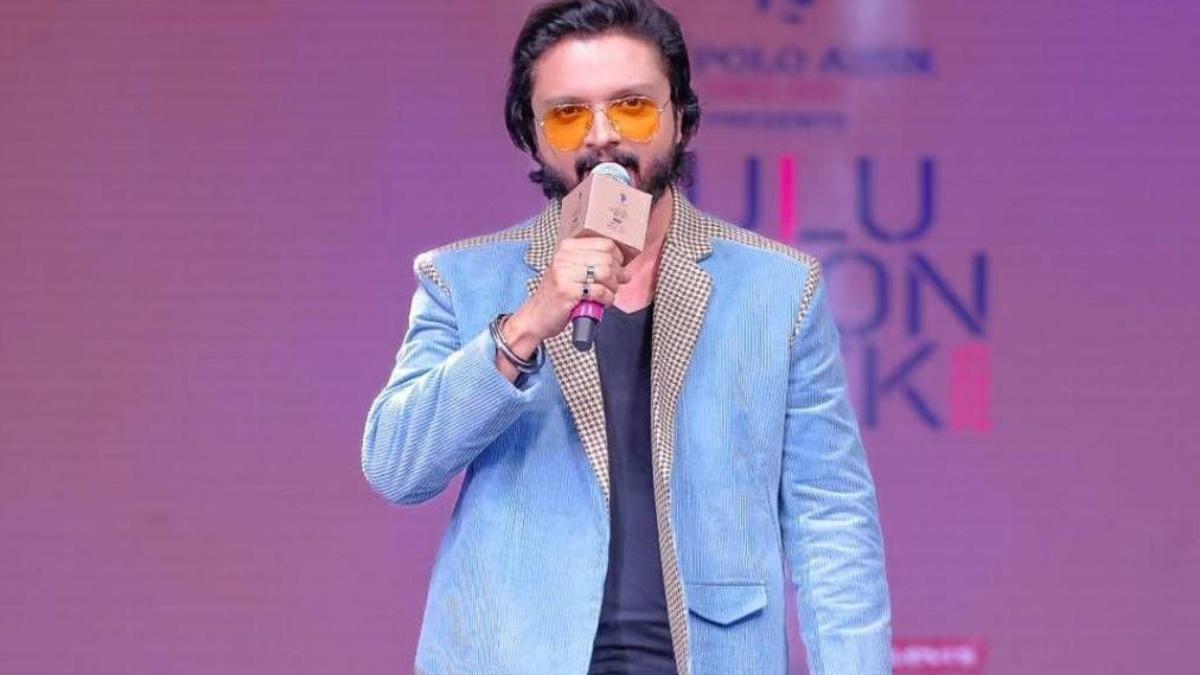 ‘He is learning...like a child’: Hope rises as actor-presenter Rajesh ...