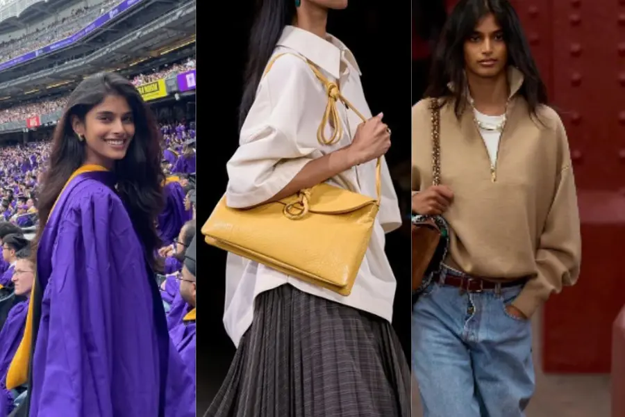 Bhavitha becomes first Indian to open Chanel after a chance encounter ...