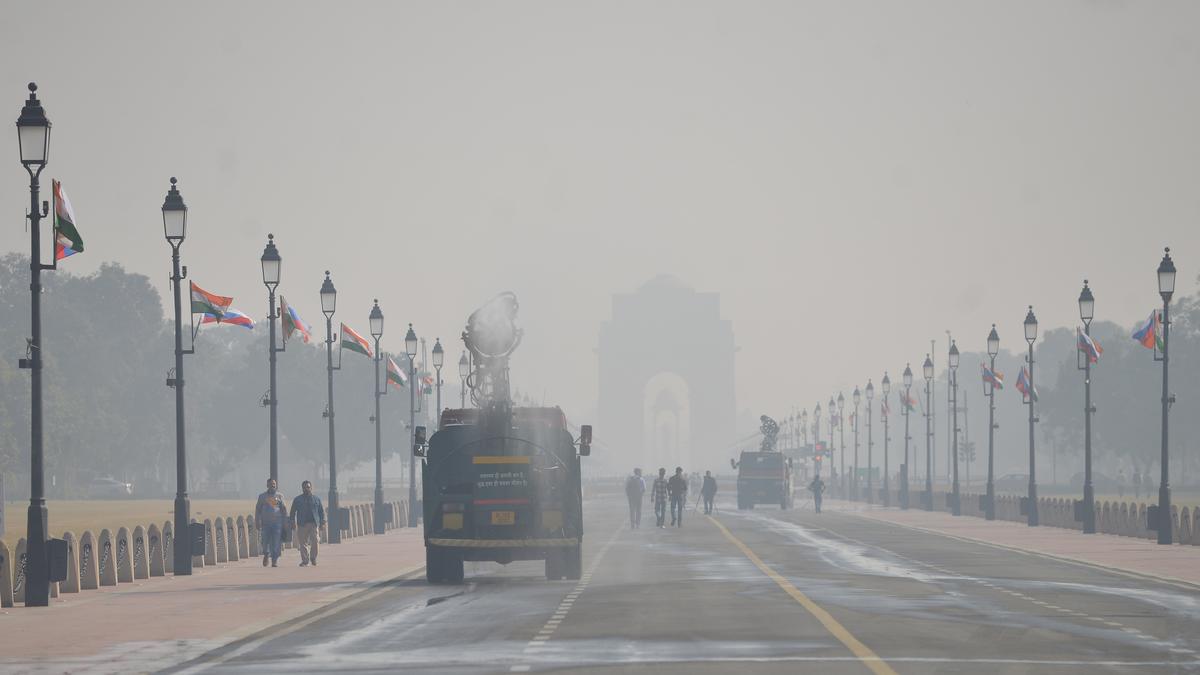 India’s polluted cities list: Delhi in top 4 as toxic air worsens ...