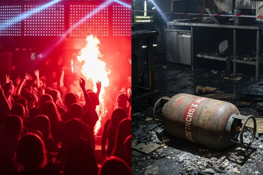 Suspected cylinder explosion may have triggered Goa nightclub fire ...