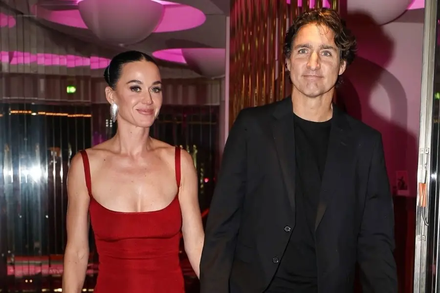 Katy Perry confirms relationship with Justin Trudeau on Instagram