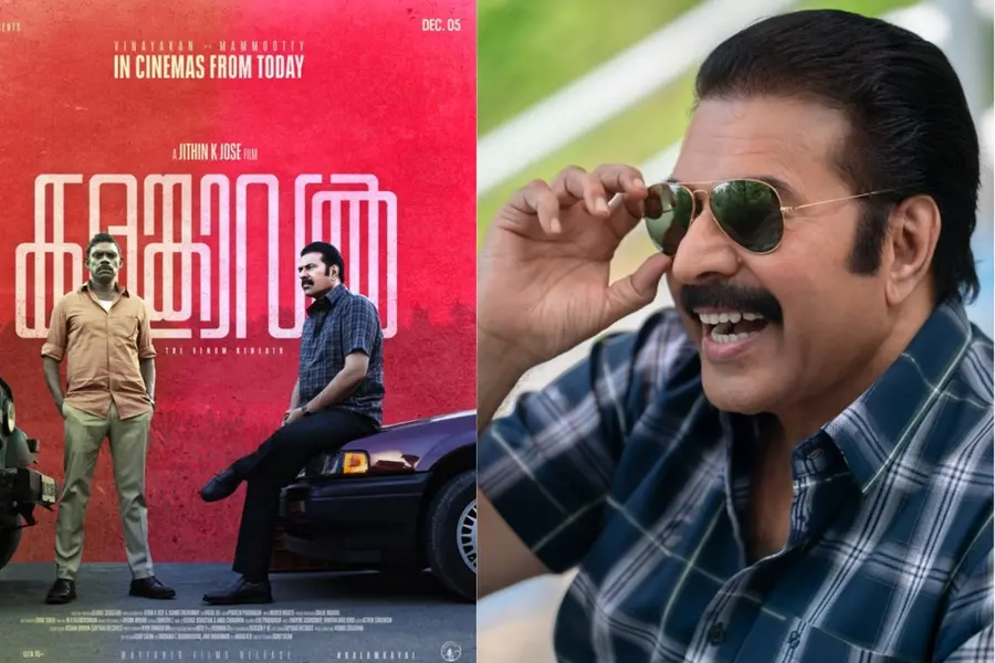 Mammootty stuns fans with emotional tweet as Kalamkaval crosses ₹10 ...