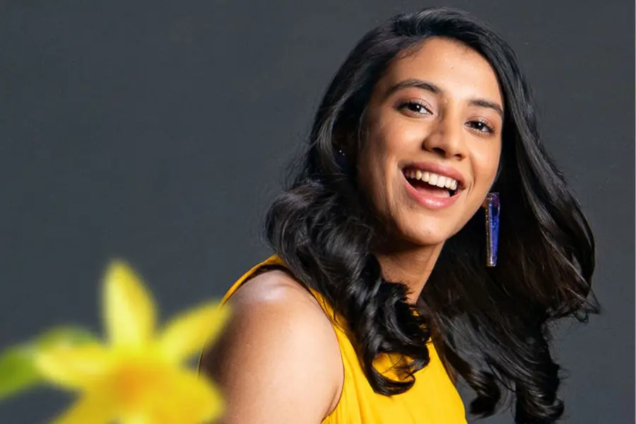‘Finally back’: Smriti Mandhana’s 1st post since wedding delay sends ...