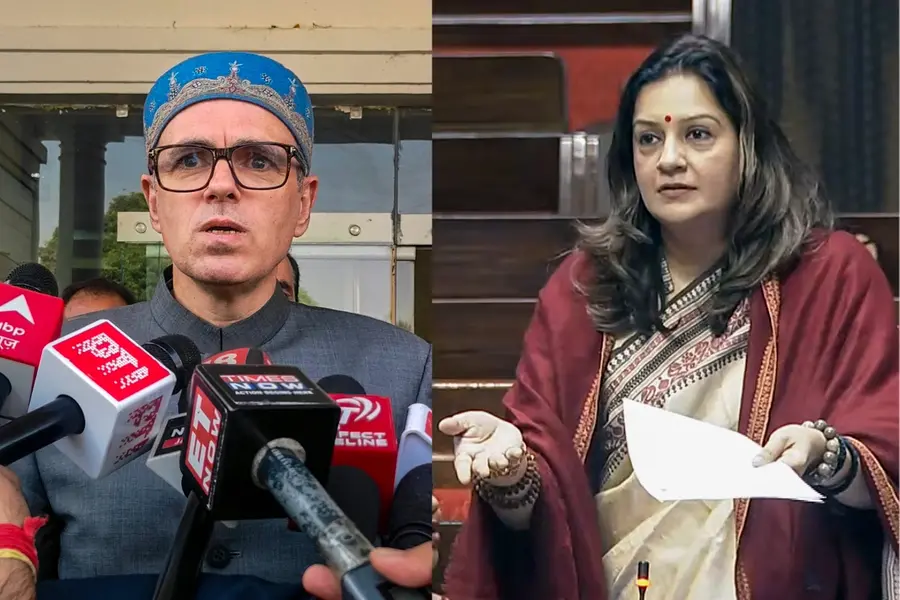 INDIA bloc on life support, warns Omar Abdullah; Priyanka Chaturvedi urges alliance to regroup