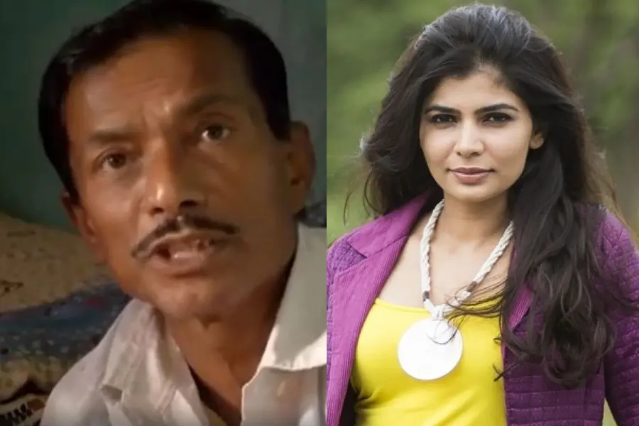 ‘This is reality’: Chinmayi exposes story of Babri Karsevak left ...