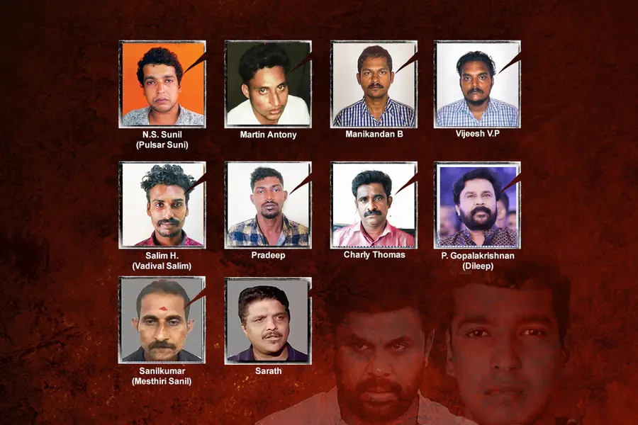 dileep kerala case verdict | actress abduction attack assault case | crime news