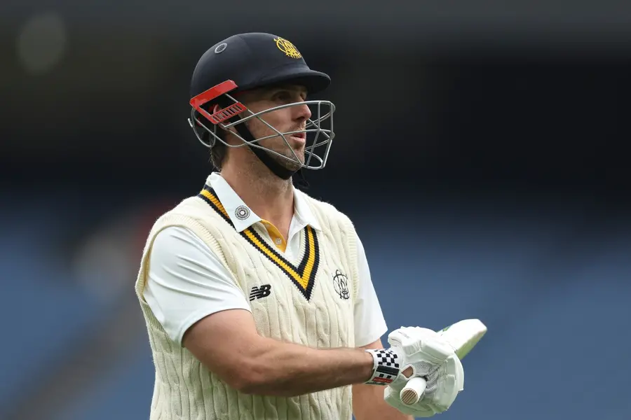 Mitchell Marsh retires from first-class cricket, keeps door open for ...