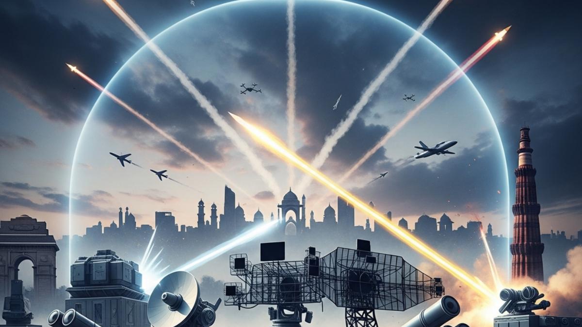 Delhi to get an ‘Iron Dome’? Understanding India’s ‘Indigenous ...