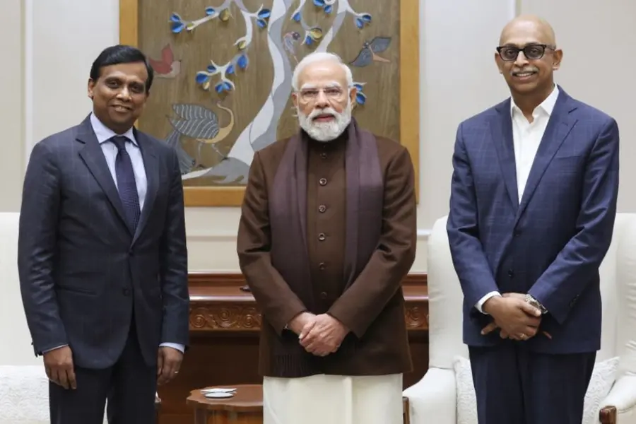 Cognizant, Microsoft and Intel CEOs meet PM Modi on the trot; promise ...