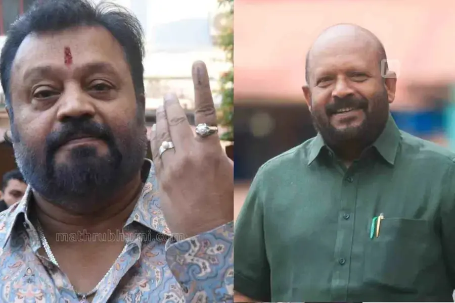 Voted in Thrissur for LS polls, now exercising franchise in ...