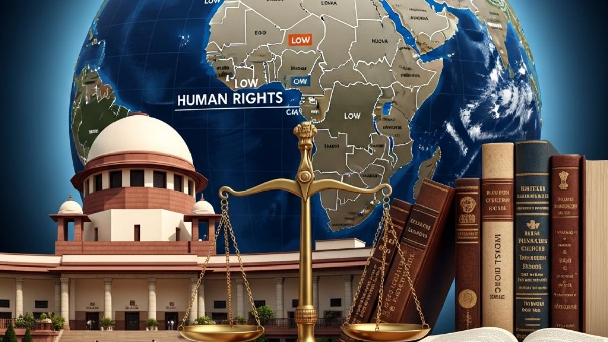 Human Rights Day 2025: Countries with lowest rights scores and India’s ...