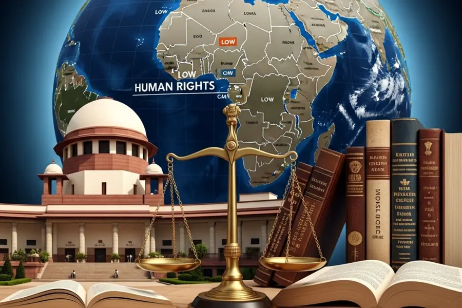 Human Rights Day 2025: Countries with lowest rights scores and India’s ...