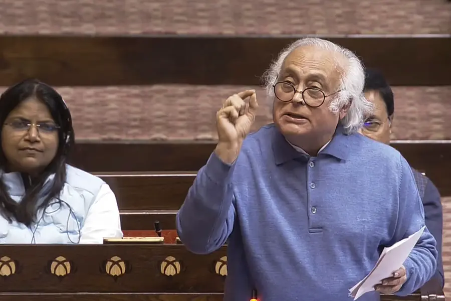 Debate on Vande Mataram aimed to malign Nehru, says Jairam Ramesh