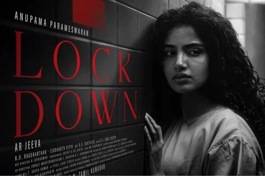 ‘Lockdown’ starring Anupama Parameswaran delayed again, fans asked to ...
