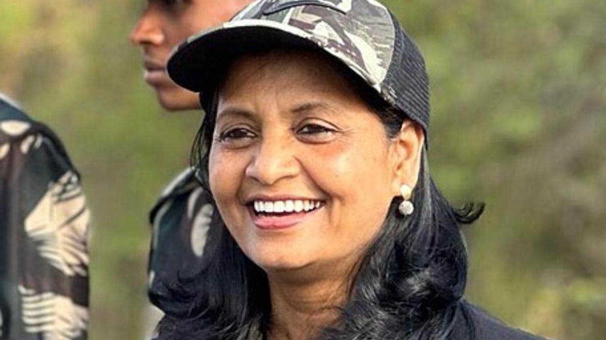 Tamil Nadu IAS officer Supriya Sahu wins 2025 UN Champions of the Earth ...
