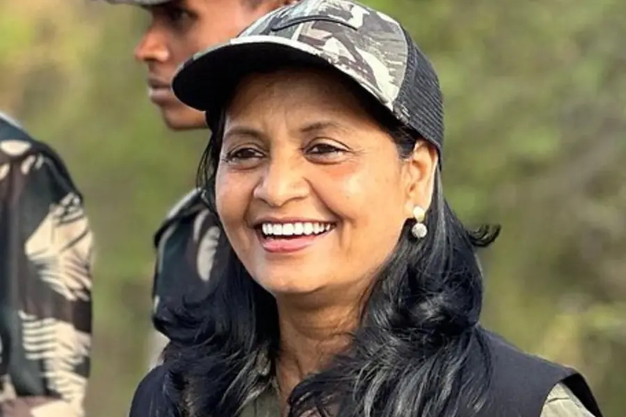 Tamil Nadu IAS officer Supriya Sahu wins 2025 UN Champions of the Earth ...