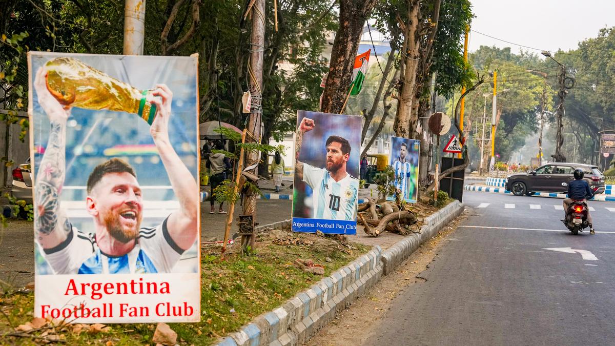 നാളെയെത്തും മെസ്സി; മോദിയുമായി കൂടിക്കാഴ്ച, ലോകത്തെ ഏറ്റവും വലിയ മെസ്സി ...
