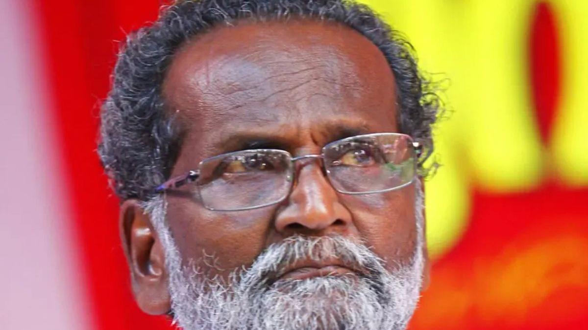 Former MLA and senior CPM leader KC Rajagopalan wins local body election