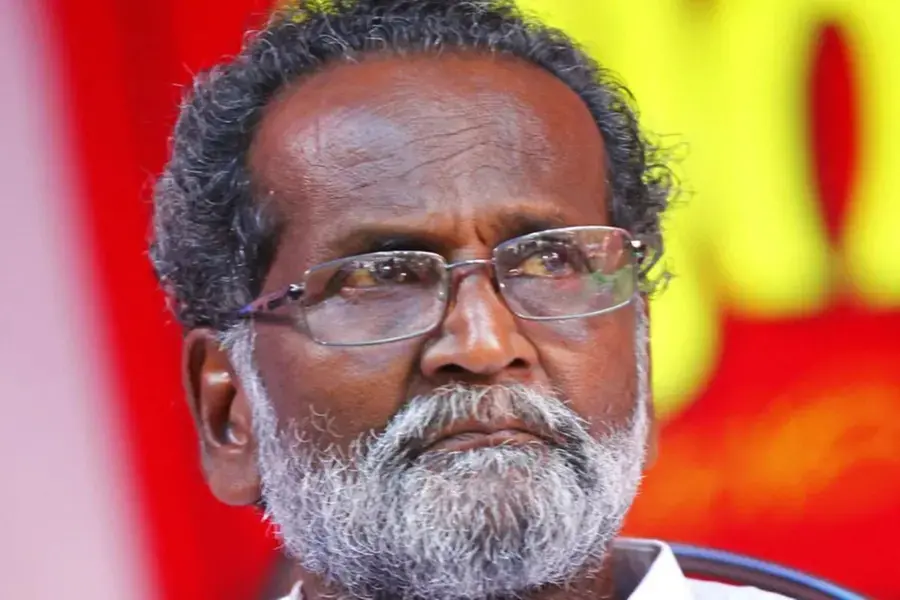Former MLA and senior CPM leader KC Rajagopalan wins local body election