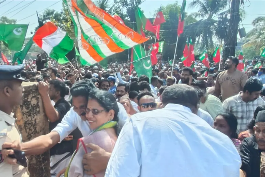 Kannur Corporation: UDF retains power amid statewide wave, BJP and SDPI make inroads