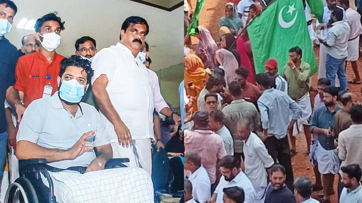After 20 years, UDF reclaims Perambra where Shafi Parambil was ...