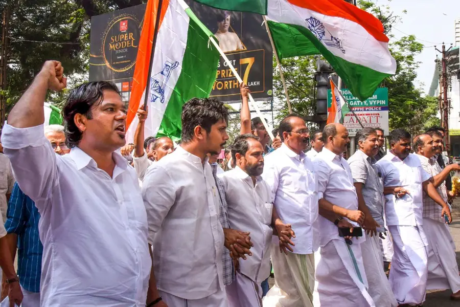 UDF hails local poll success as sign of public discontent with LDF ...