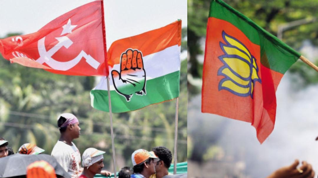 election results 2025 kerala | poll trends and major set backs ...