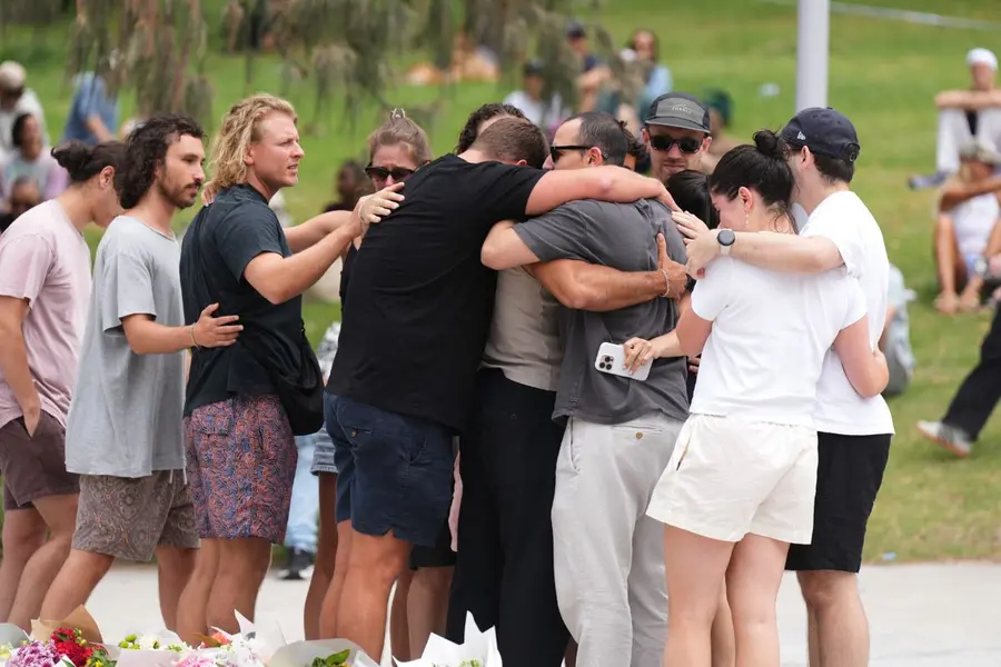 bondi beach attack | australia news | sydney shooting | hanukkah ...
