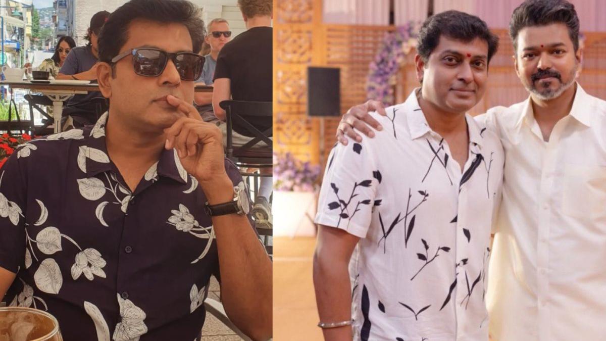 ‘His behaviour never reflects his stardom,’ Narain on Vijay – Lokesh ...