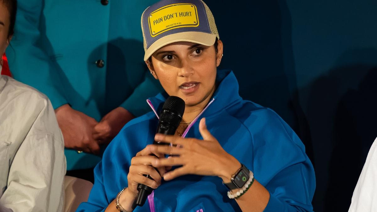 ‘We are humans, not robots’: Sania Mirza opens up about depression ...
