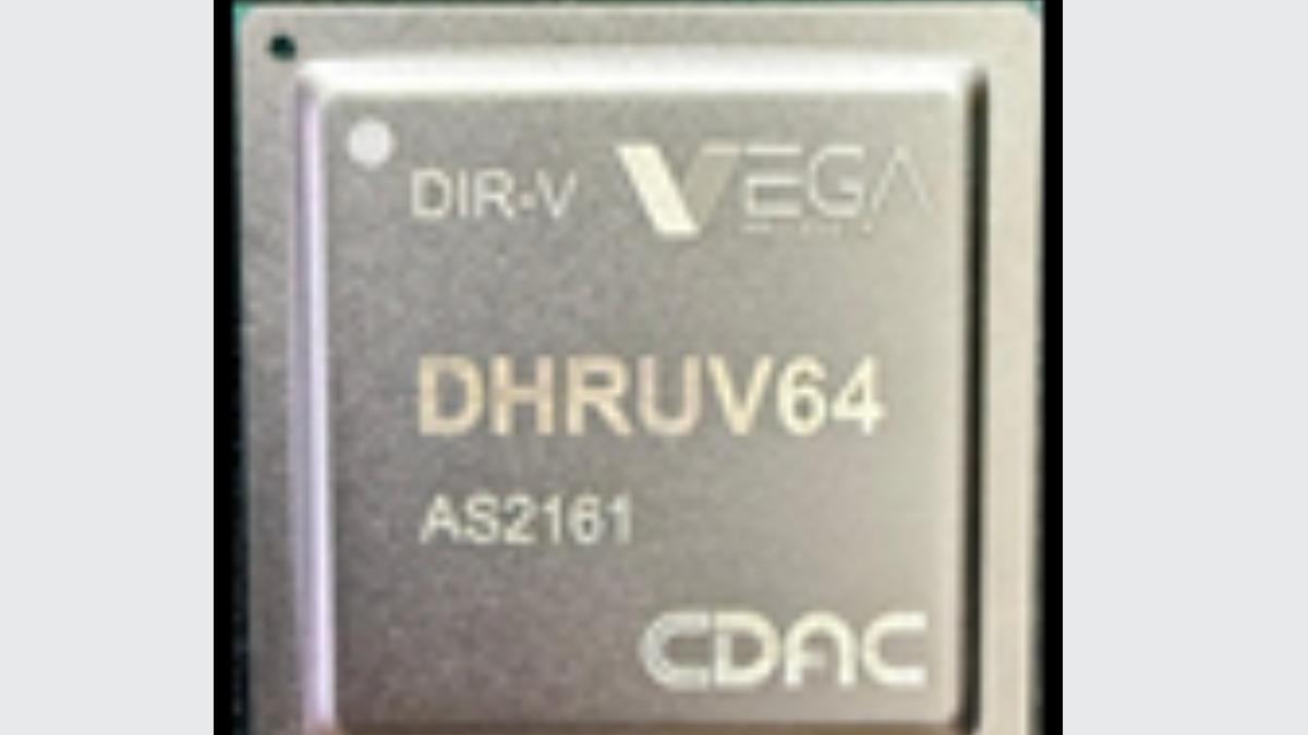India unveils DHRUV64, its first indigenous 64-bit dual-core ...