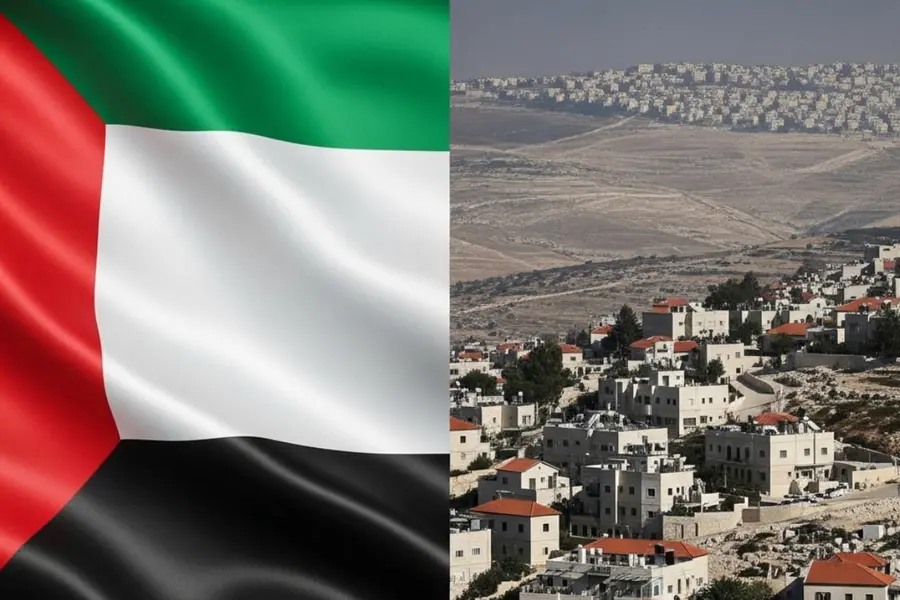 UAE condemns Israel’s West Bank settlement move, calls it a ‘dangerous ...