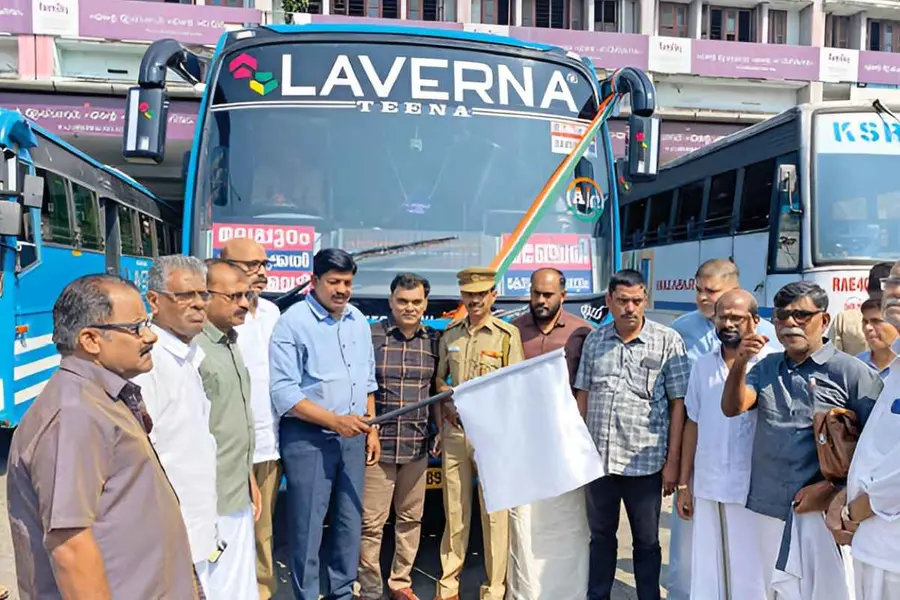 തിരൂര്‍-മഞ്ചേരി റൂട്ടില്‍ ഇനി 'കൂളായി' യാത്രചെയ്യാം; ഓര്‍ഡിനറി ...