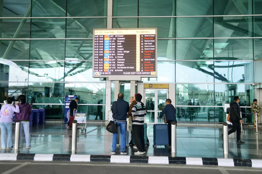 Delhi Airport Dec 16 fog advisory: Check flight delays, updates ...