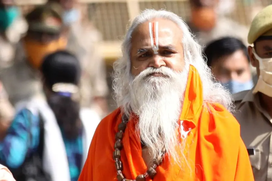 Ram Janmabhoomi movement leader Vedanti no more — a look back at his ...