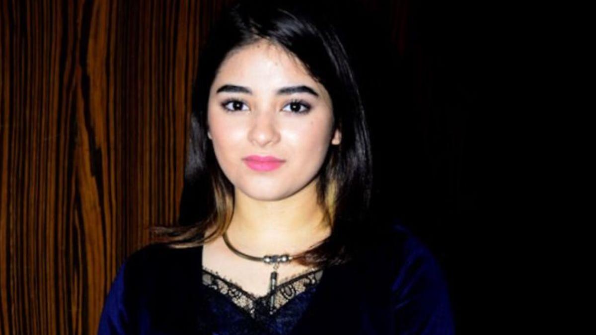 ‘As a Muslim woman, watching it was infuriating”: Dangal actor Zaira ...