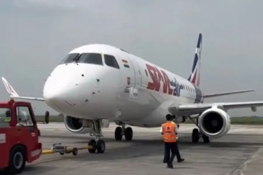 Star Air to start flights from Navi Mumbai International Airport on ...
