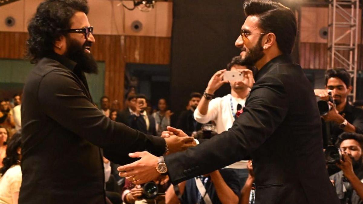 ‘Daiva is sacred, not a stage act’: Rishab Shetty takes sharp dig at ...