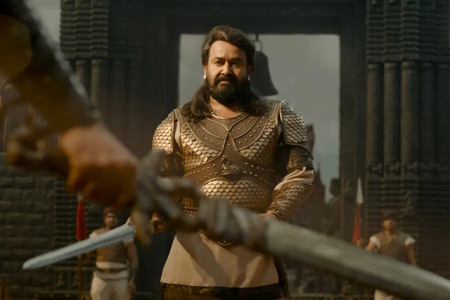 Vrusshabha trailer out: Mohanlal headlines grand father-son saga, film ...