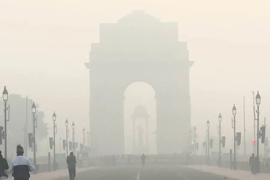 Delhi's AQI levels: Understanding the latest air quality report and new ...