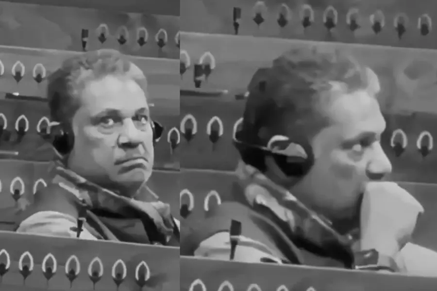 Parliament vaping controversy: BJP shares video, targets TMC MP Kirti ...