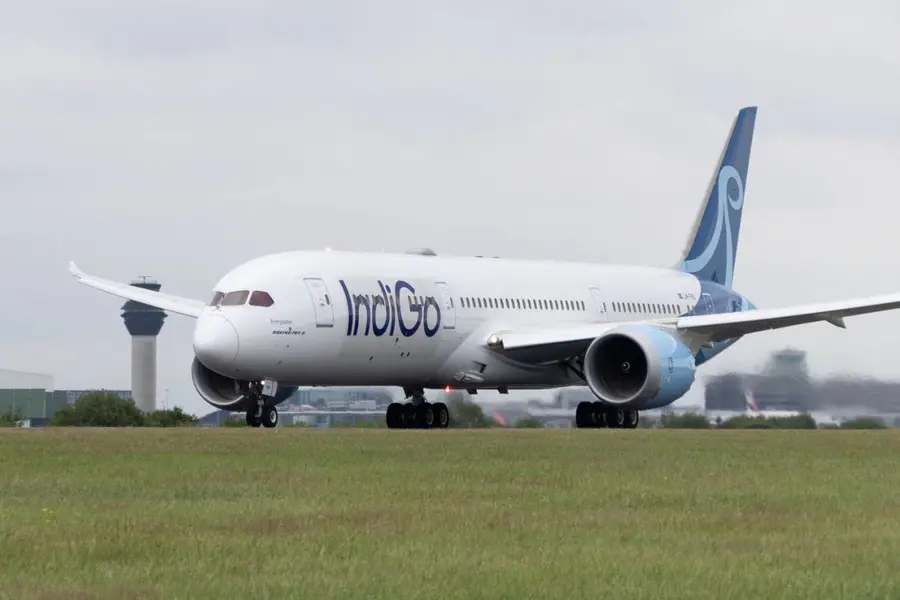 IndiGo leads international passenger traffic, overtaking Air India in ...